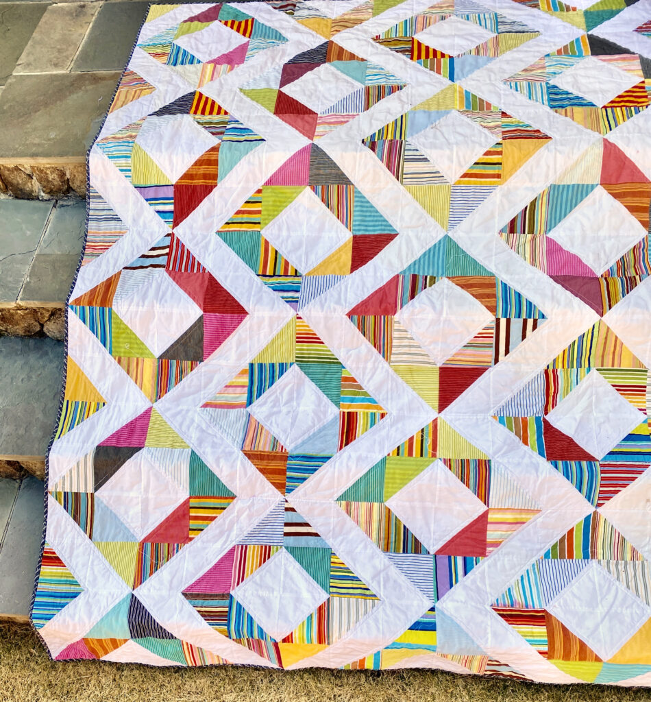Sew The Quilt, Solve The Crime – Murder Mystery Quilt