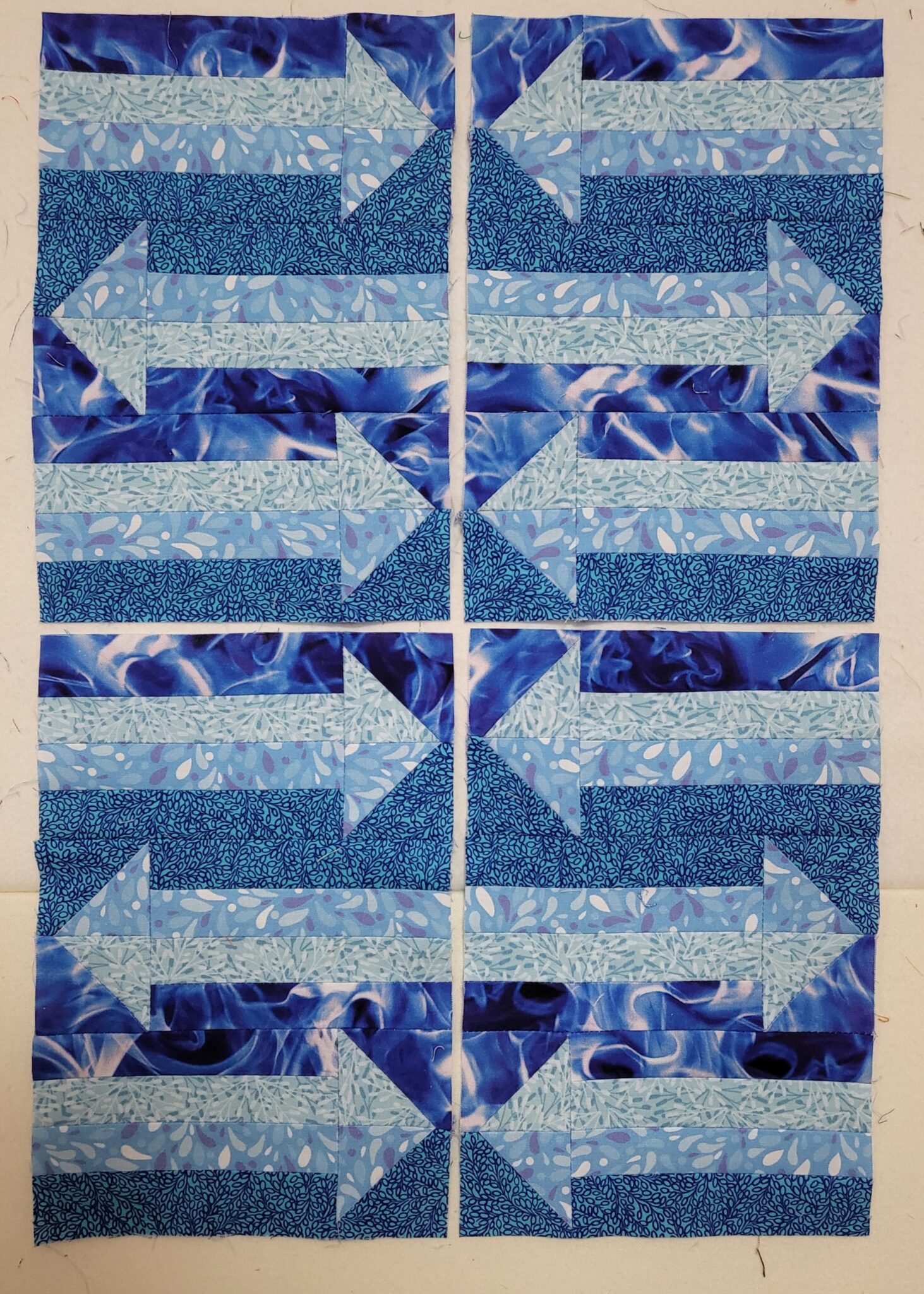 Sew The Quilt, Solve The Crime – Murder Mystery Quilt